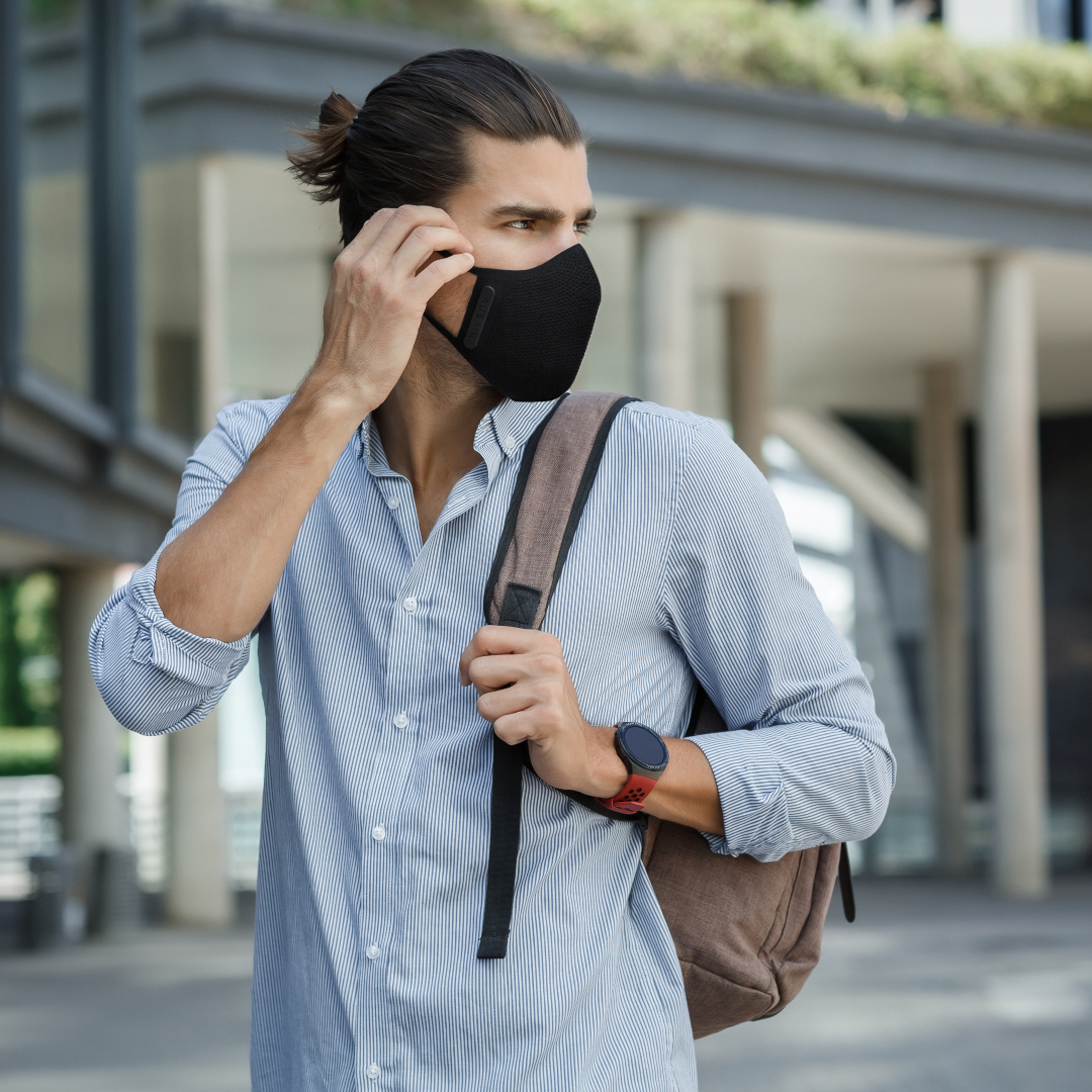 AirWeave Face Mask - Certified 99% BFE & VFE by AusAir | Official SG ...